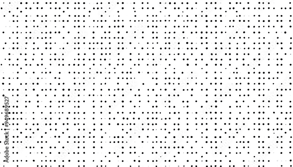 Repeating patterns of small, simple shapes like dots, crosses, or lines ...