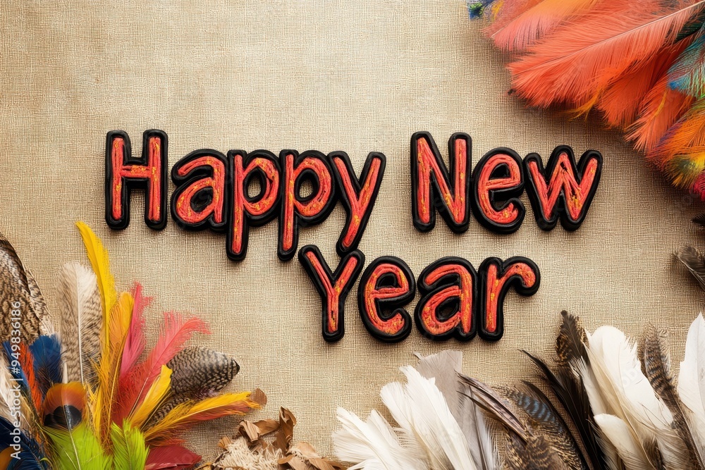 Cultural Celebration Collage: Images from various cultural New Year ...