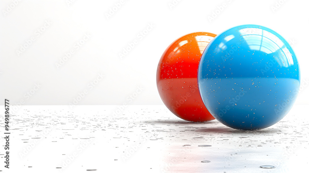 Stress Ball Designs with Space for Custom Text, High-Resolution ...