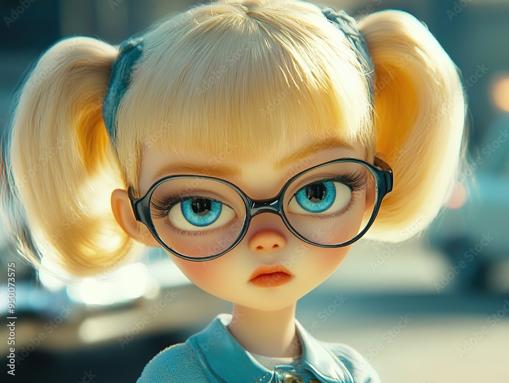 Nostalgic Fantasy Adventure: Retro 1950s-Inspired Powerpuff Girls in ...