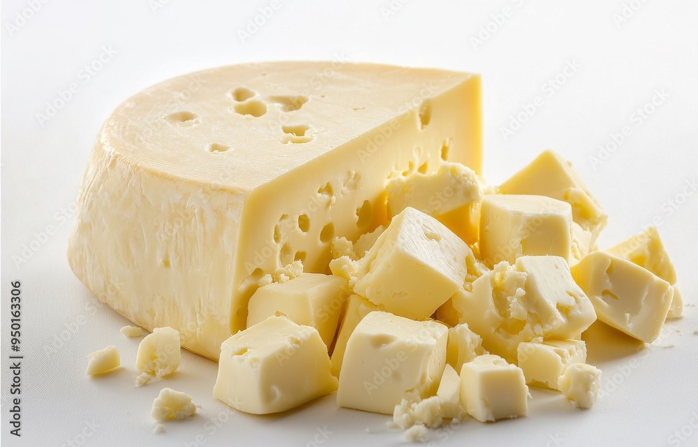 ภาพประกอบสต็อก There were cheeses, cheese pieces, cube, cubes, pngs ...