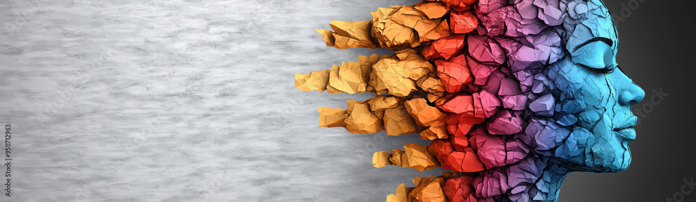 Demographic change and changing demography as a large group of people ...