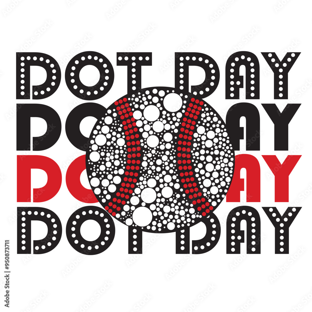 coquette Bow Dot marker day svg png, International Dot Day Svg Png ...