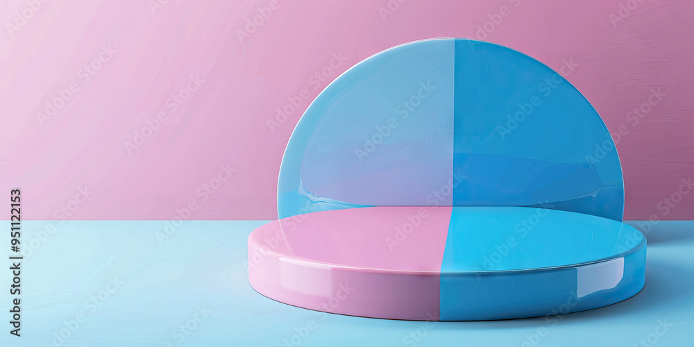 A pie chart analyzing the gender pay gap in the European workforce ...