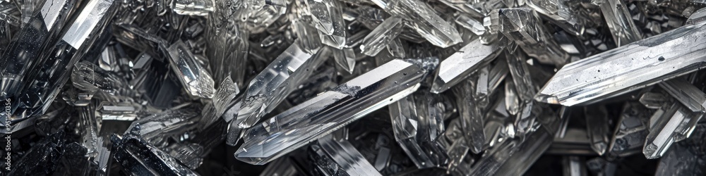 Stibnite, or antimonite, is a sulfide mineral with the chemical formula ...
