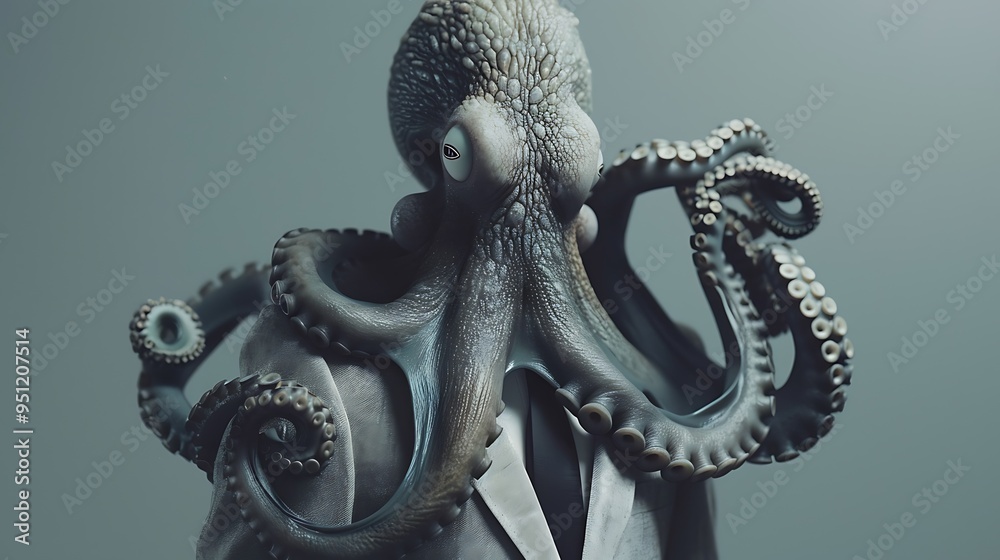 The head of a dragon, depicted in vivid detail, showcases its fierce ...