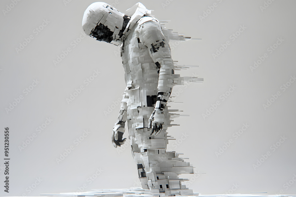 The Enigmatic Existence of the Digital Self: Embracing the Fragile ...