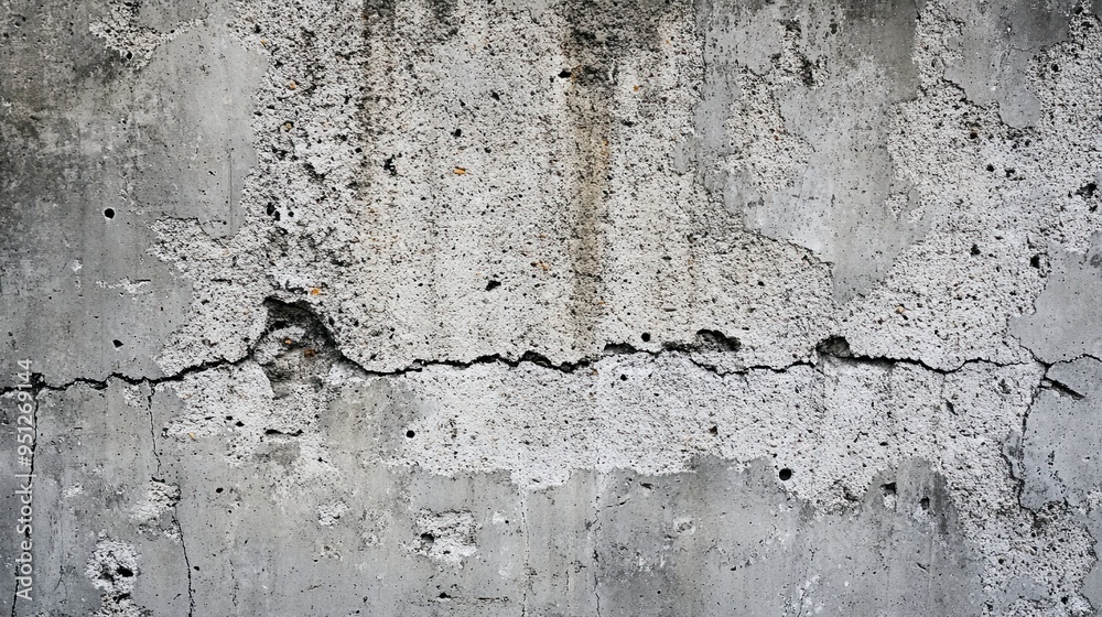 Gritty concrete texture background with exposed aggregate and subtle ...