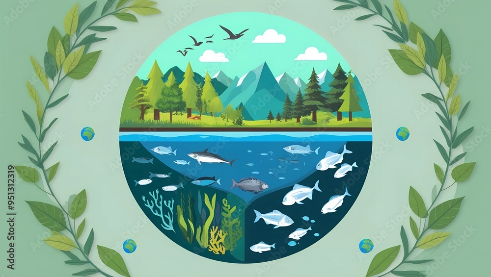 Ecological Awareness Through Art: Highlighting Environmental Protection ...