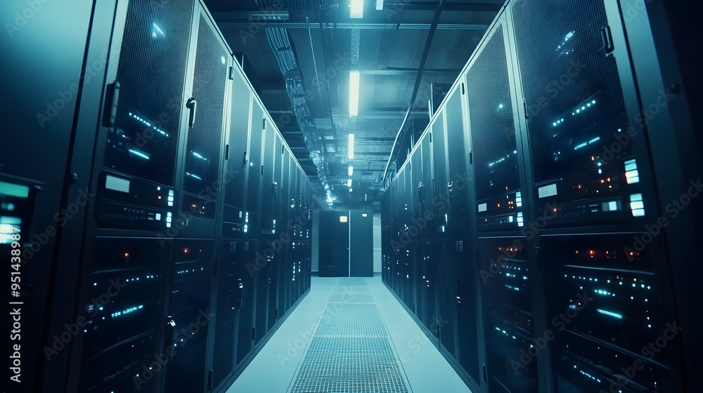 Renewable Energy in Modern Data Center Power Supply Infrastructure ...