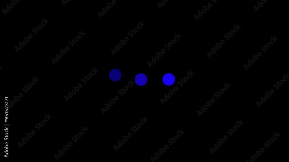 Loading is indicated by a dot. Load dot icons. A set of loading icon ...