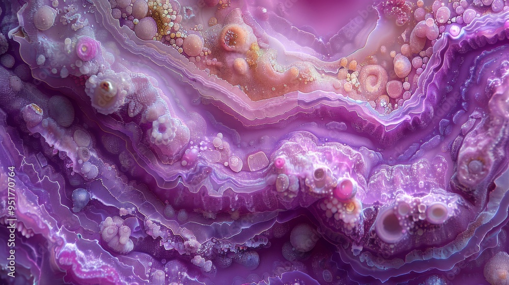 A histological section of the gallbladder wall, illustrating its simple ...