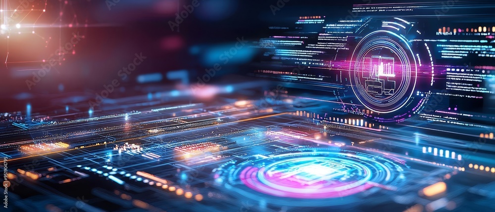 A Close Up Of A Digital Logistics Interface Showcasing The Coordination Of Workflows And