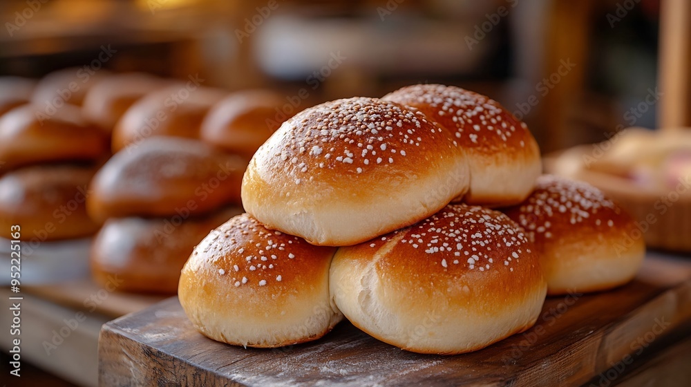 Bread Roll called Bolillo Traditional mexican bakery White bread ...