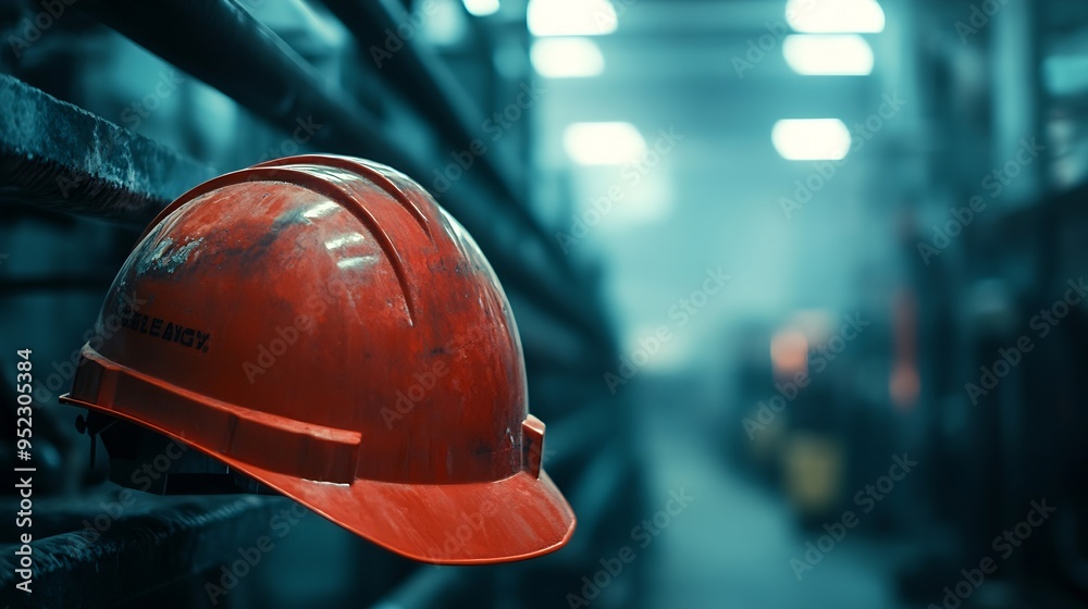 Work safety concept Safety at workplace safety first hazards ...