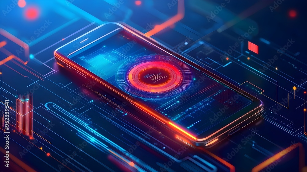 Cutting Edge Futuristic FinTech Solutions Seamlessly Integrating ...