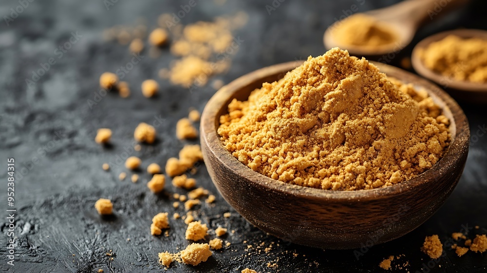 Jaggery Powder is a alternative of Sugar and its chemical free powder ...