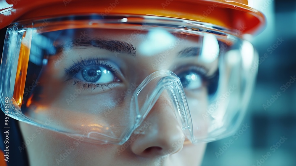 Safety first and work safety concept Safety at workplace safety first ...