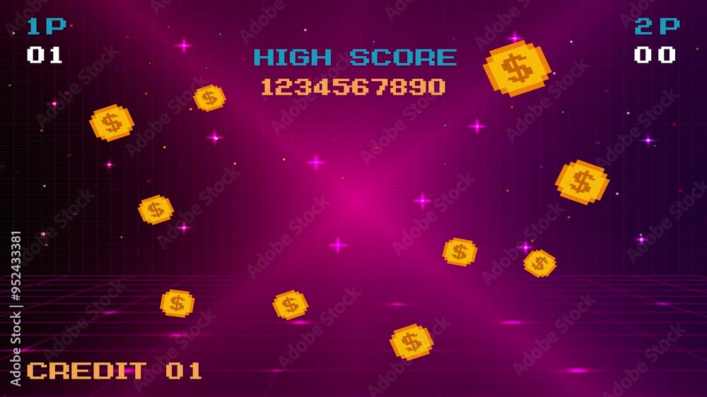 BONUS. pixel art .8 bit game. retro game. for game assets .Retro ...