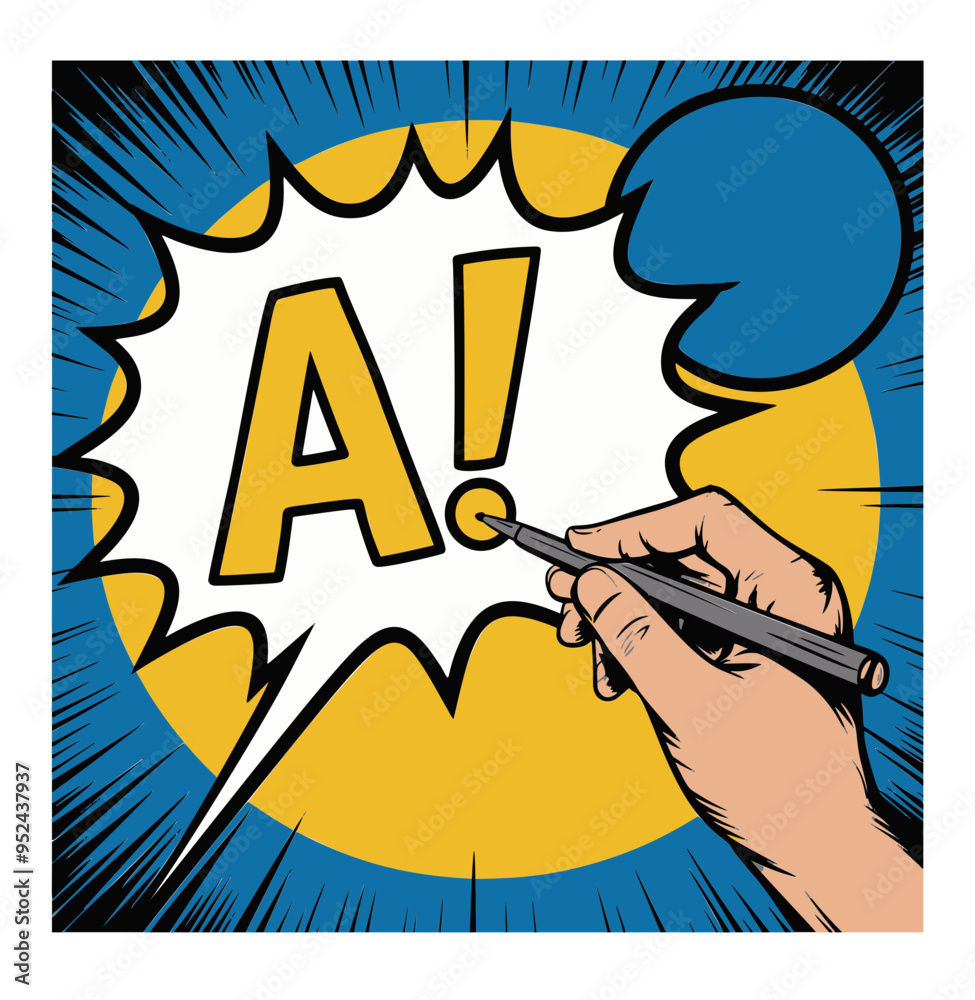 Comic speech bubble with swear words symbols. Hand drawn speech bubble ...