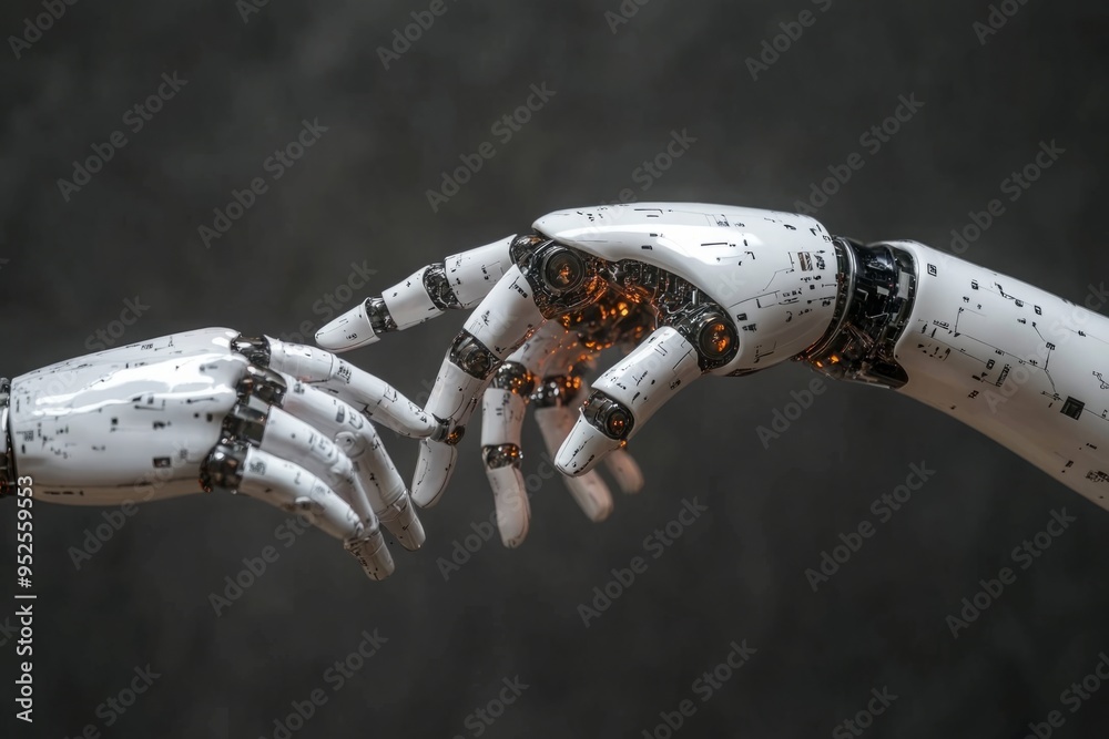 AI Integrated with Human Life: Showcasing the Synergy Between Humans ...