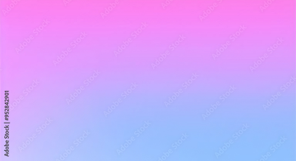 Pastel Multi Color Gradient Vector Background, Simple form and blend of ...