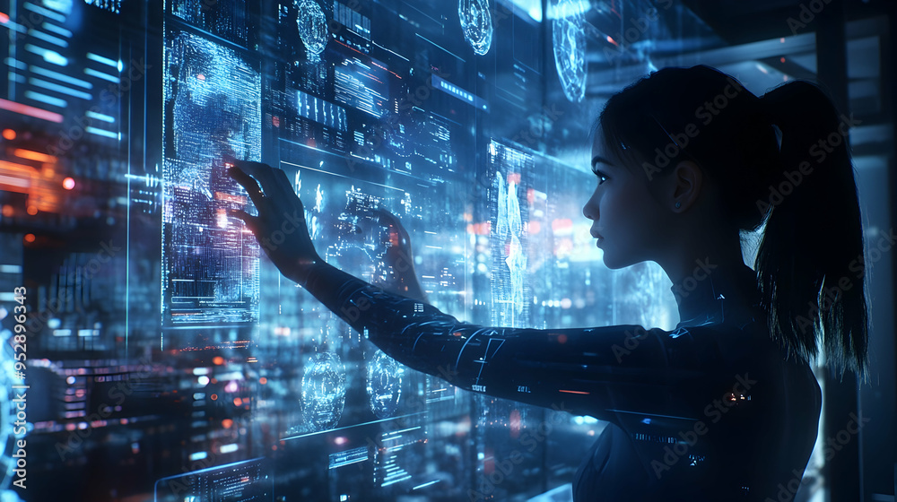 Innovative digital marketing leveraging technology and platforms to create customer-centric ...