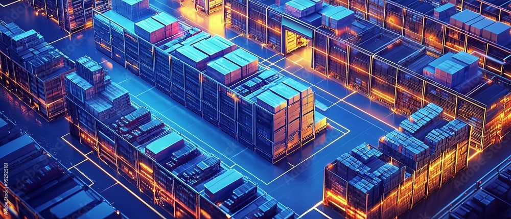 An advanced storage environment where AI and machine learning optimize ...