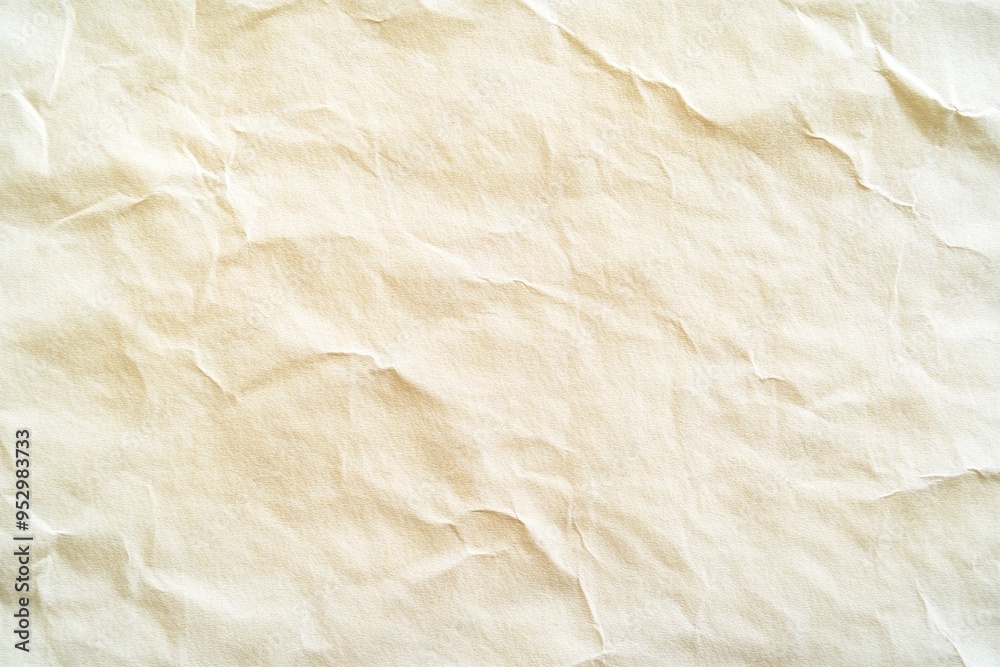 Paper texture background, Light Yellow Watercolour Paper grain fin with ...