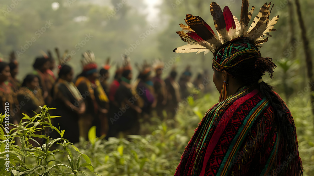 Celebrating Indigenous Cultures: A Tribute to Tradition and Heritage on ...