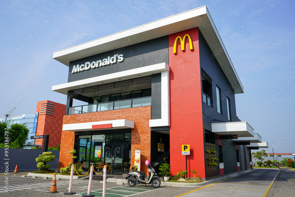 McDonald's Corporation is an American fast food chain restaurant ...