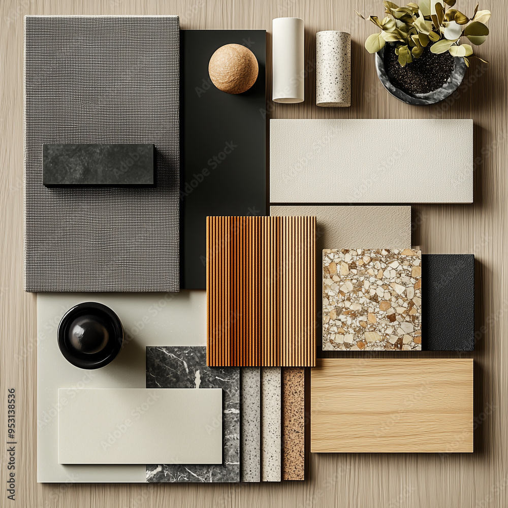 Hyper realistic photo, top down view, product photography, a material ...