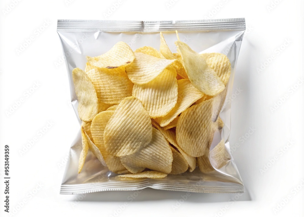 A crisp white background provides a clean slate for a precision-crafted ...
