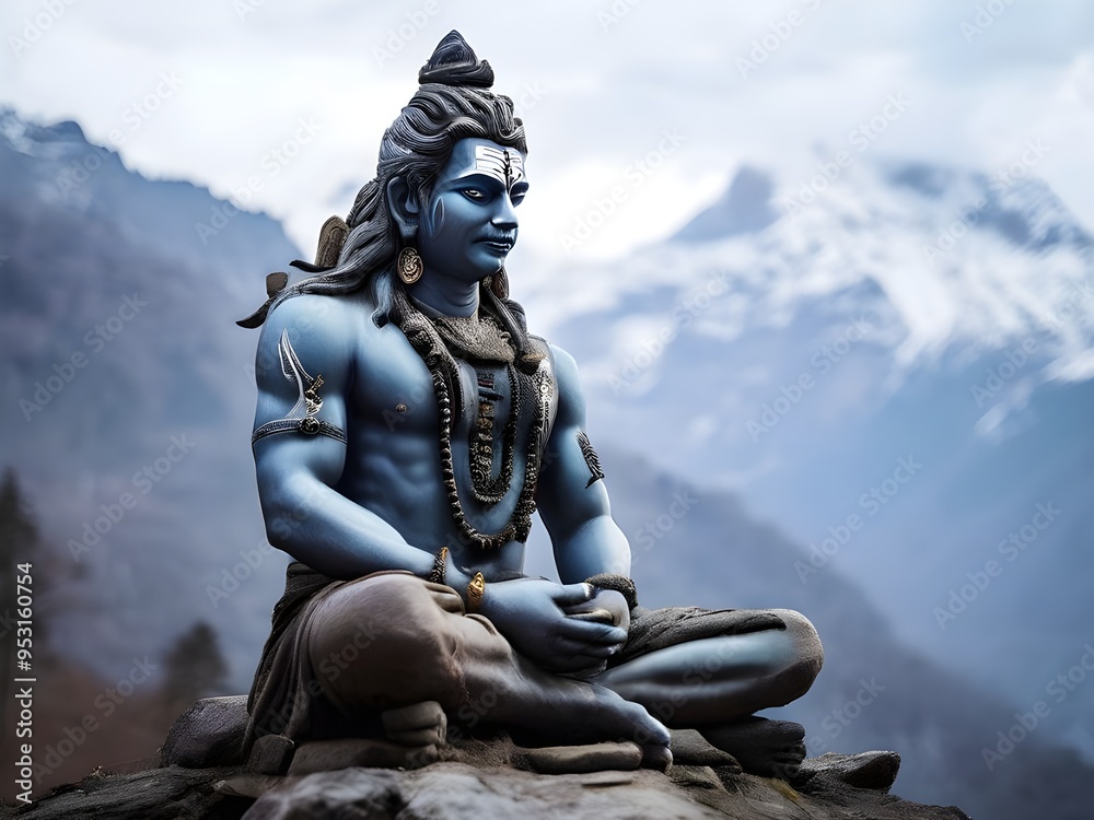 Lord Shiva: The Destroyer of Evil, Shiva's Divine Dance: A Powerful ...