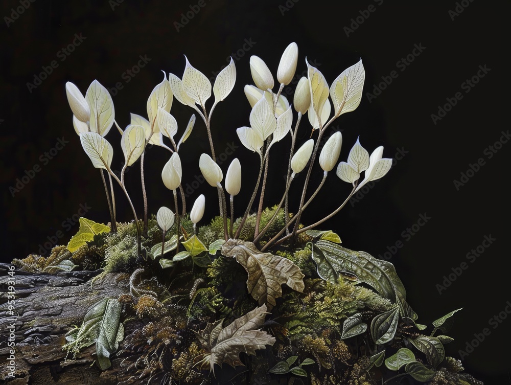 The Unique Characteristics of Aquatilis Hassk: A Biennial Plant of the ...