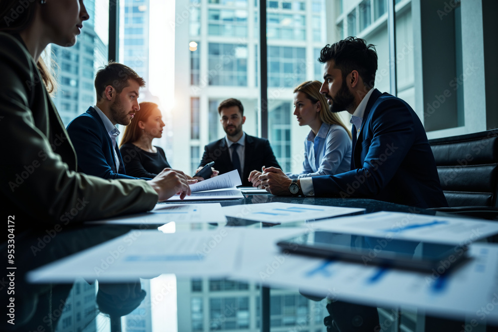 Modern HR Management: Collaboration in Corporate Setting for Talent ...