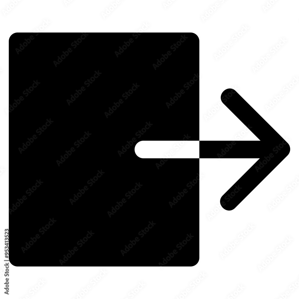 exit direction, exit sign, exit arrow, direction sign, exit guide ...