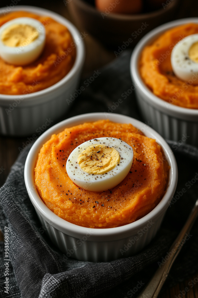 Moi moi Nigerian food made from is a steamed or boiled bean pudding ...