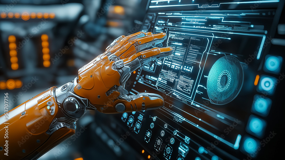 Automation in human-machine interfaces, visualizing how these ...