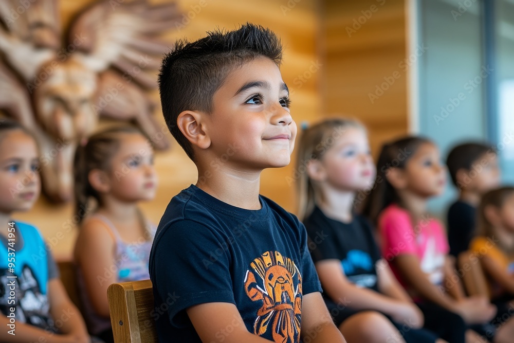 American Indian Language, Storytelling, and Oral Tradition highlighted ...