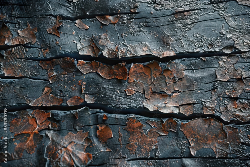 scratch bump alpha map for damaged painted wood surface for use in 3d ...