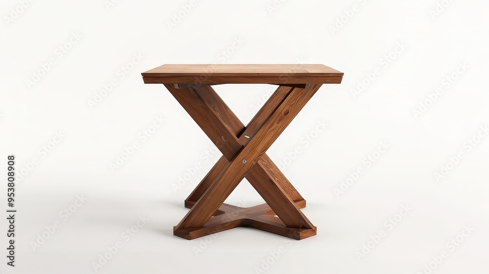 compact dining table designed for small spaces, featuring a folding ...