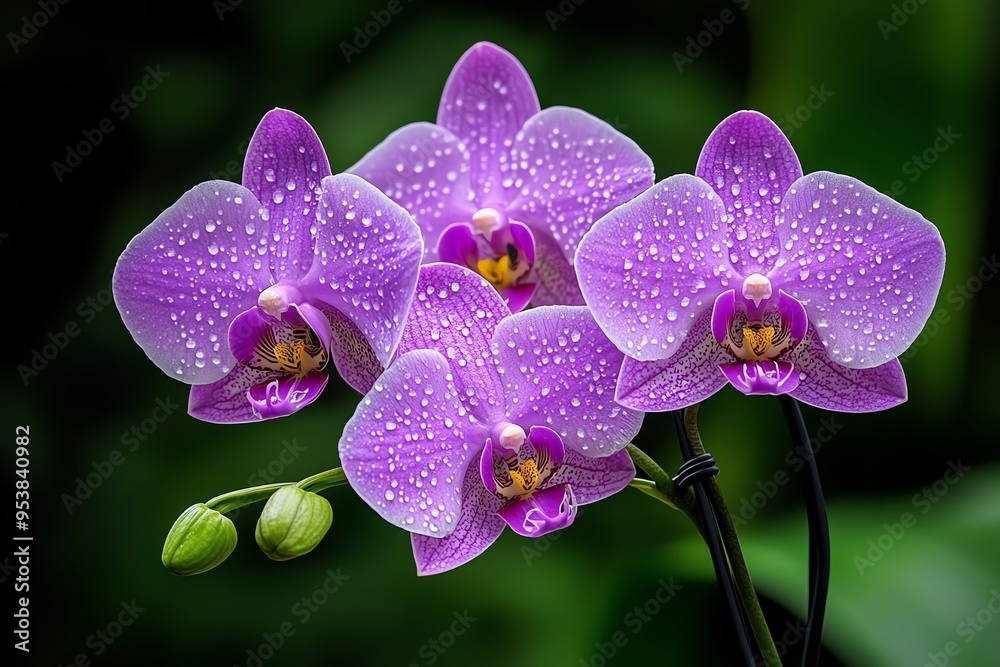 Orchids, in ancient cultures, medicinal uses were believed to have ...