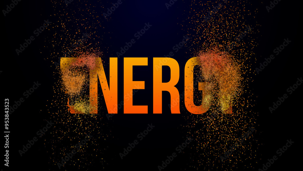 Particles Creative Logo Animation Stock Template | Adobe Stock