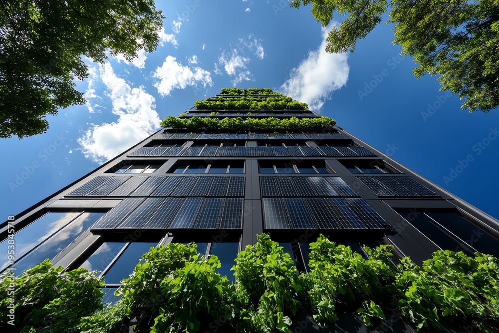 Renewable energy, solar windows, building-integrated solutions turn ...