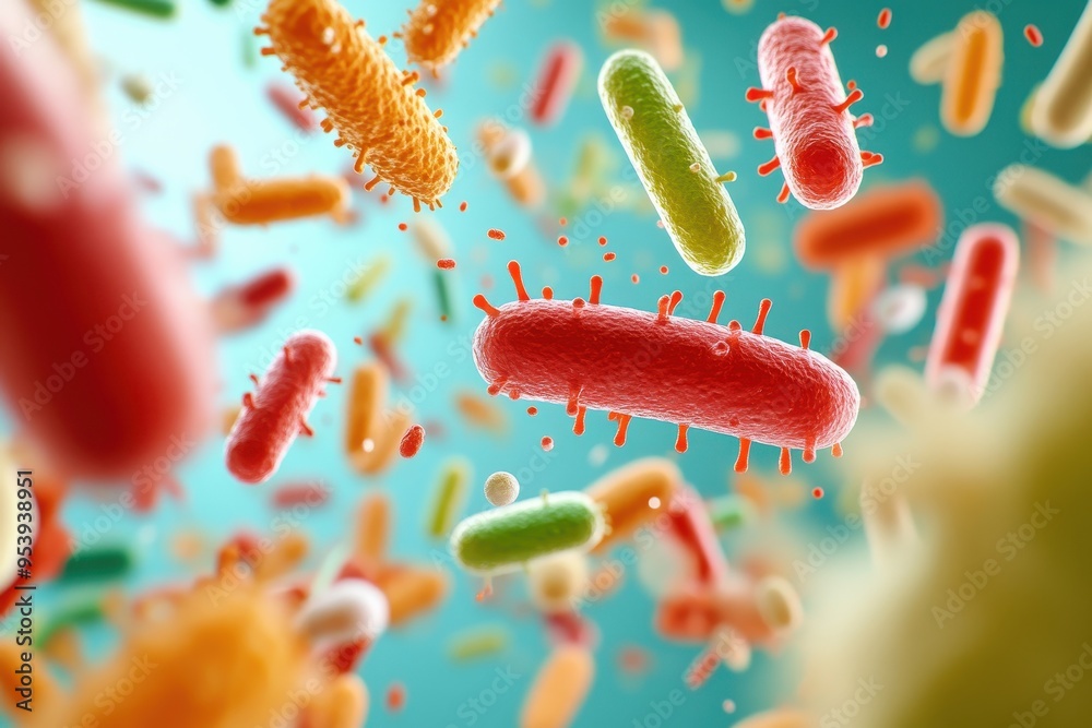 Microscopic Monsters: The Devastating Effects of Bacteria-Induced Food ...