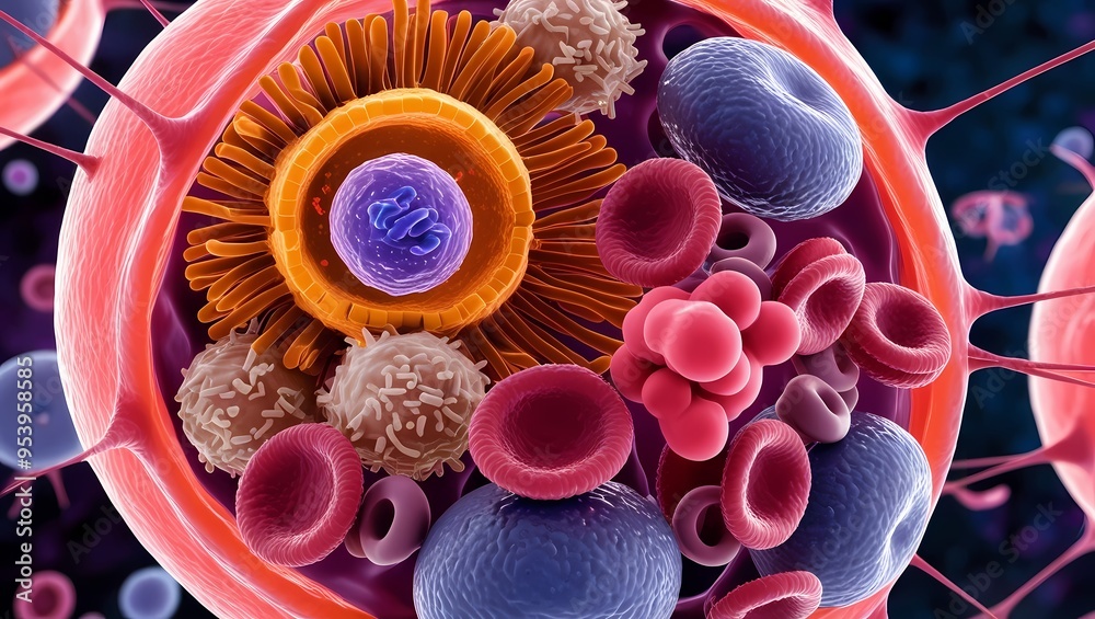 Exploring the World of Cell Organelles: The Building Blocks of Life ...