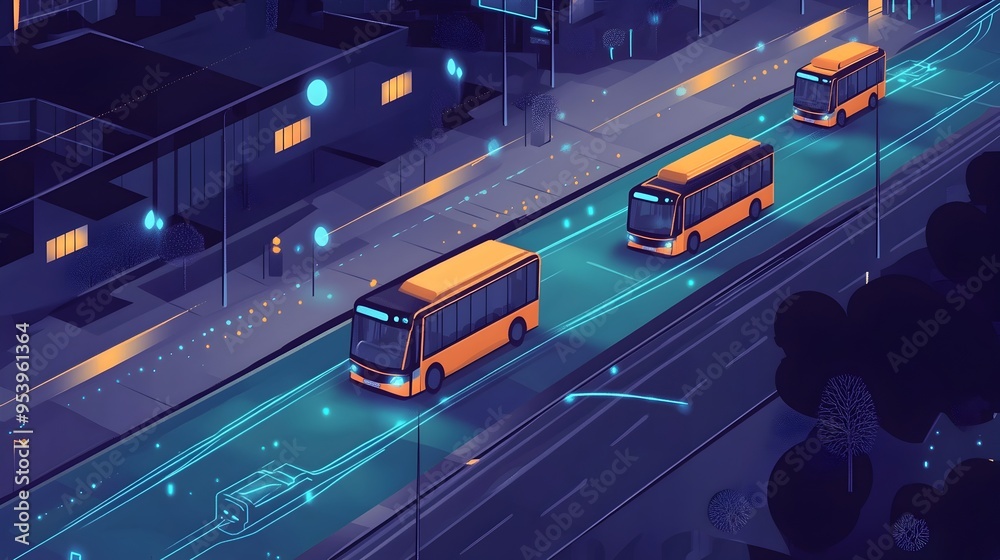 IoT Enabled Buses with Real Time Route Tracking Optimizing Urban ...
