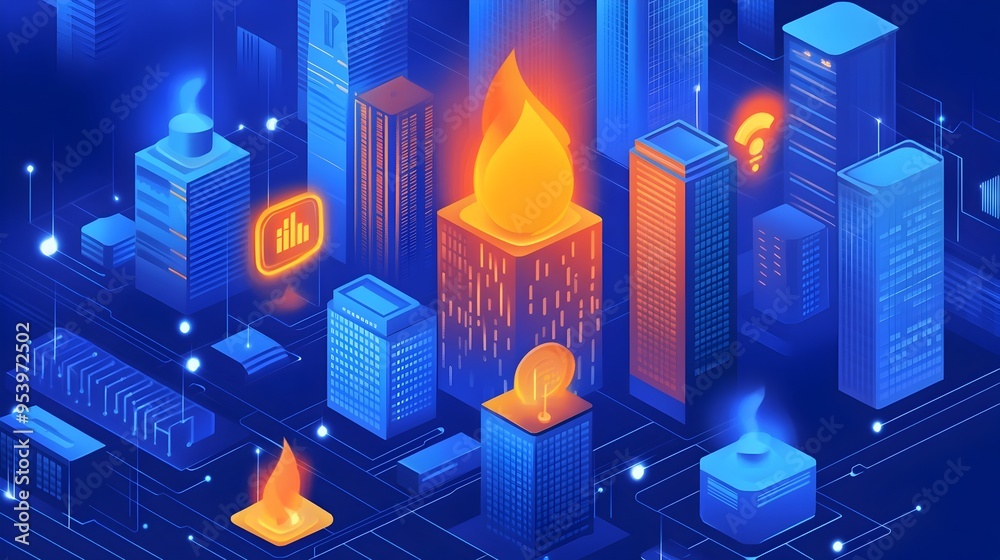 Innovative IoT Powered Fire Risk Assessment Tools for Smart Building ...
