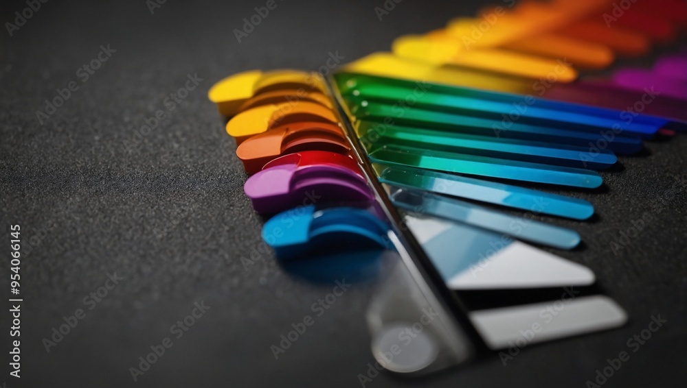 Color picker icon for design applications. Stock Illustration | Adobe Stock